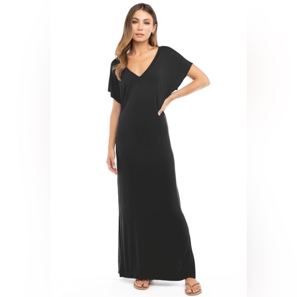 Hard Tail | Dresses | Hard Tail Everyday T Maxi Dress | Poshmark
